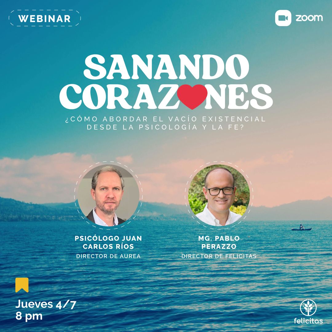 Sanando Corazones - Felicitas - Aprende a ser feliz, aún en medio del ...